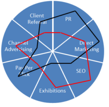 The Marketing Wheel - Expert Program Management